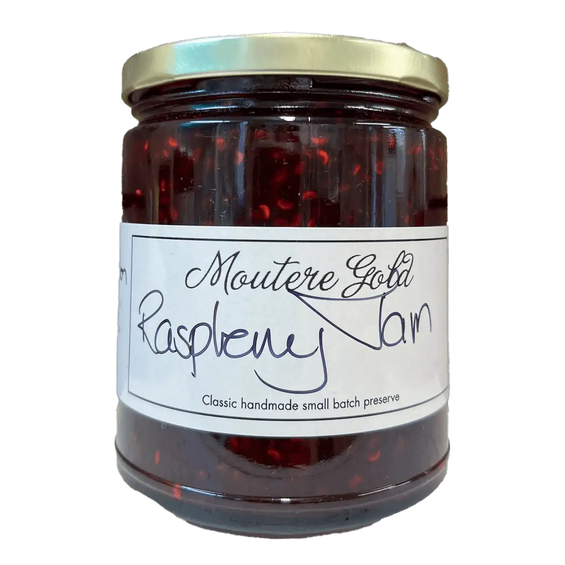 Raspberry Jam 300g – The Artisan Hub