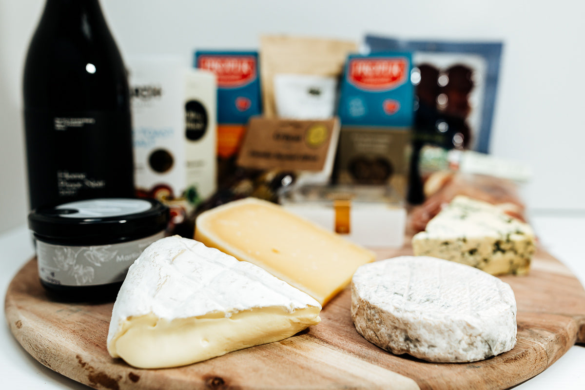 Best of European Artisan Cheese - The Classics – The Artisan Hub